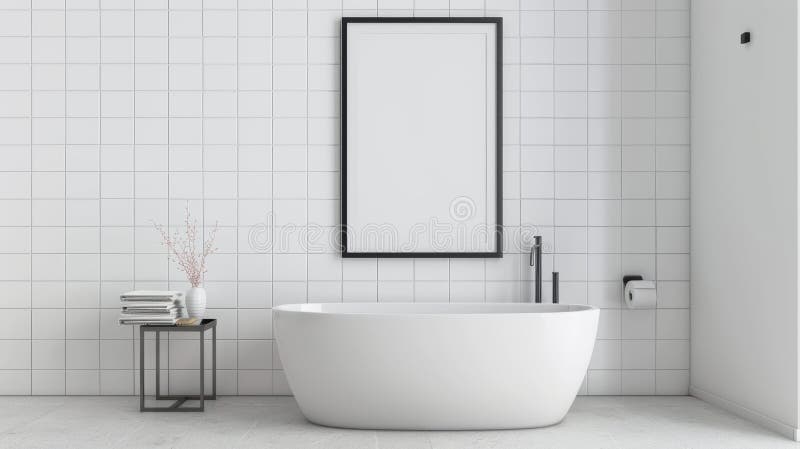 9,598 Clean Minimalist Bathroom Space Stock Photos - Free & Royalty ...