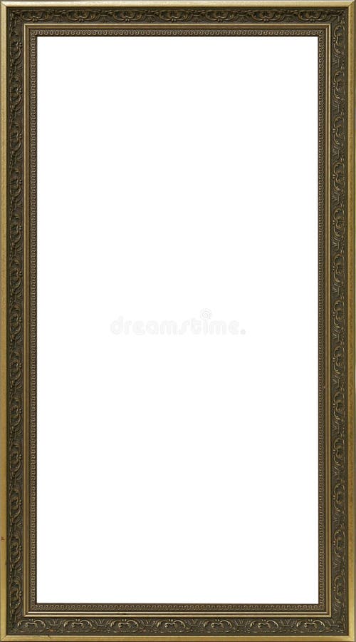 Empty frame stock image. Image of white, object, rustic - 60792485