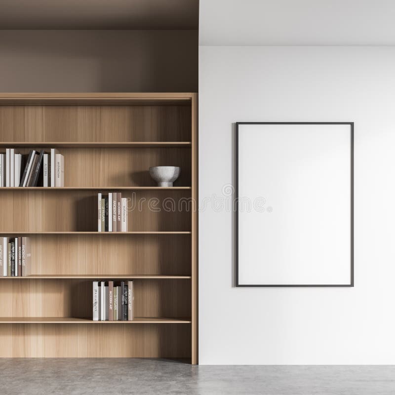 34+ Bookcase empty white Free Stock Photos - StockFreeImages