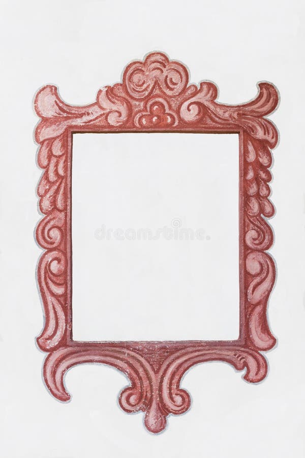 Empty Frame. Your Text Here Stock Photo - Image of doodle, frame: 80113354