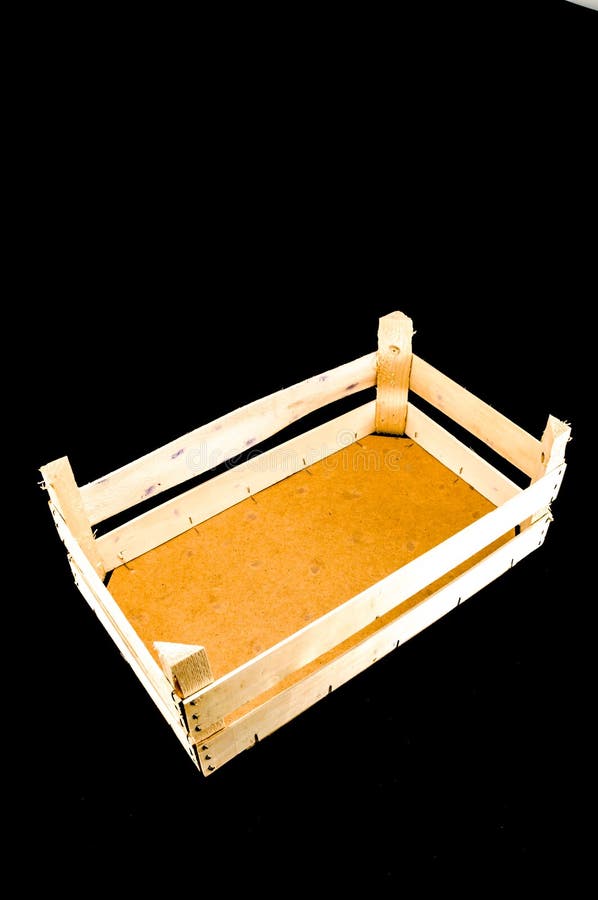 Empty fruit basket stock photo. Image of diet, healthy - 14805624