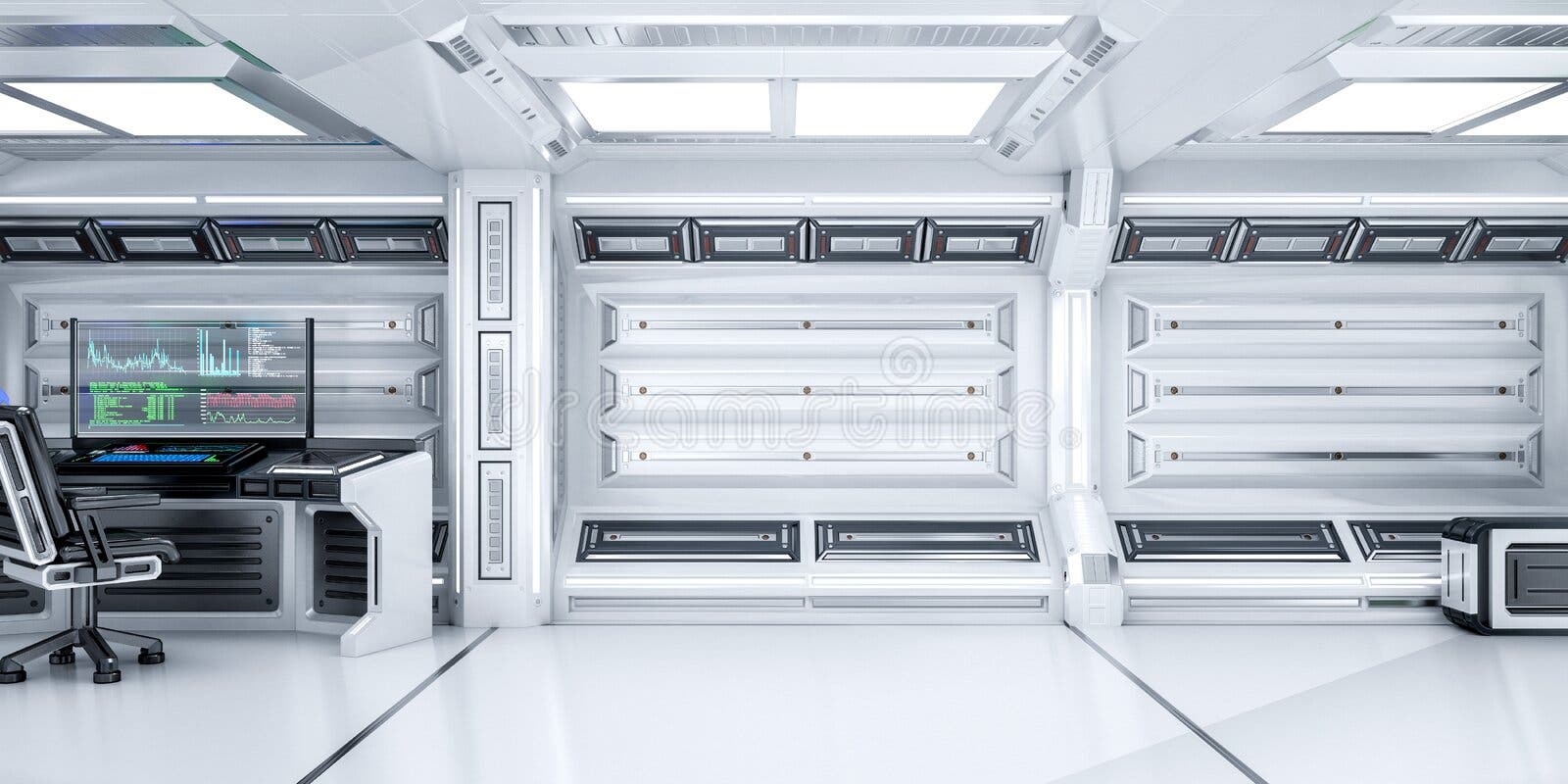 Sci Fi Computer Screen Stock Illustrations – 2,013 Sci Fi Computer ...