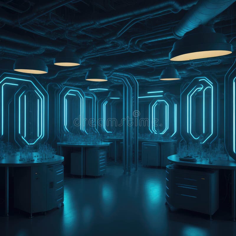 Sci Fi Laboratory Background Stock Illustrations – 1,306 Sci Fi ...