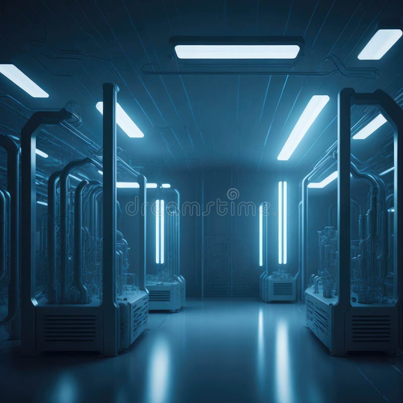 Sci Fi Laboratory Background Stock Illustrations – 1,286 Sci Fi ...
