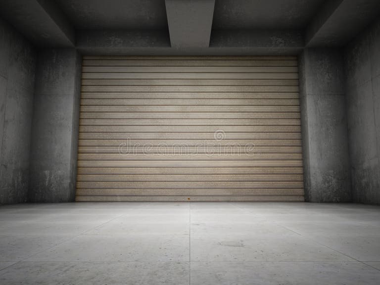 Empty Garage Stock Illustrations – 22,636 Empty Garage Stock ...