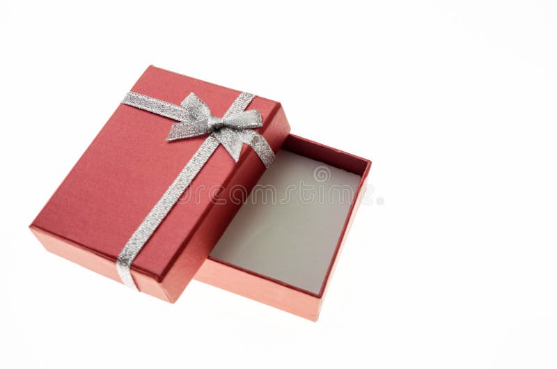 Empty gift box stock image. Image of empty, birthday - 70010529