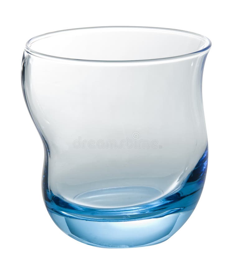 Empty Glass stock photo. Image of aqua, bowl, dishes - 23838808