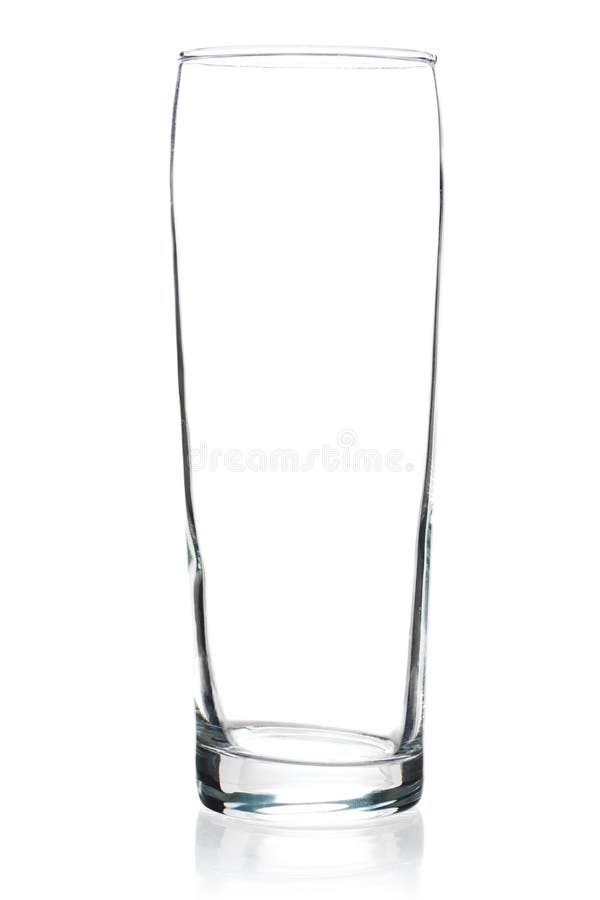 Empty glass stock image. Image of crystal, collection - 26158415