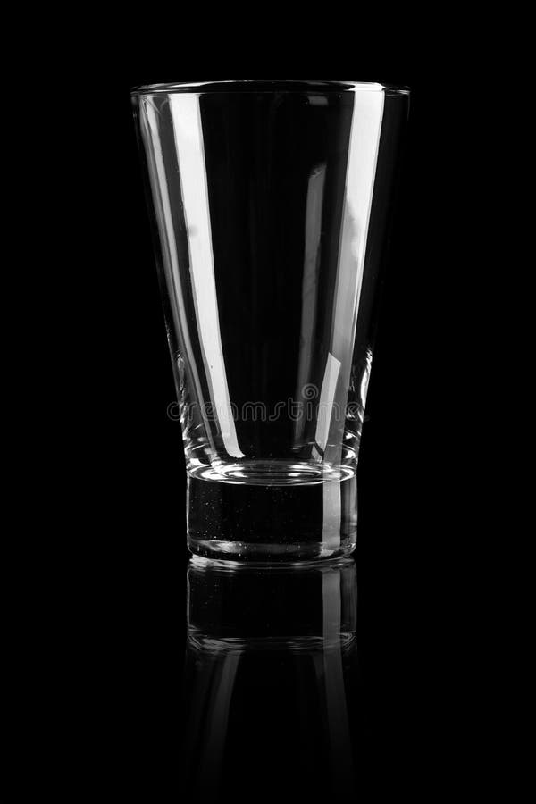 Empty glass stock photo. Image of background, blank, barware - 29448062