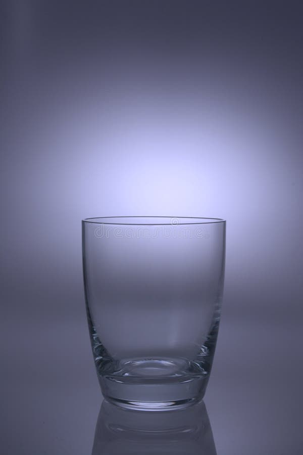 Empty glass stock image. Image of kitchen, cocktail, transparent - 378859