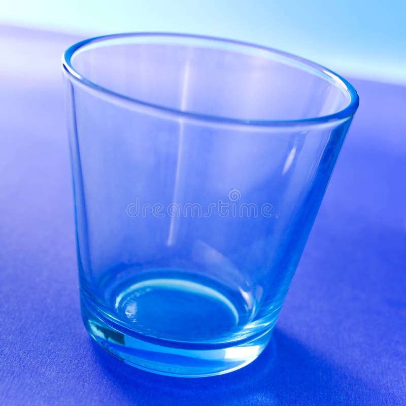 Empty glass stock image. Image of meal, empty, water, drink - 4402141