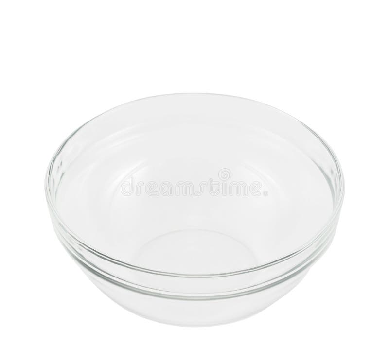 Top View of Glass Bowl with Clear Water Stock Image - Image of medicine ...