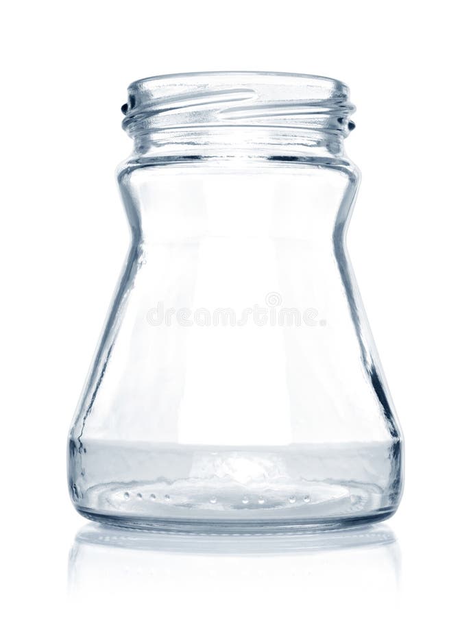 Empty glass box stock photo. Image of reflection, display - 65687056