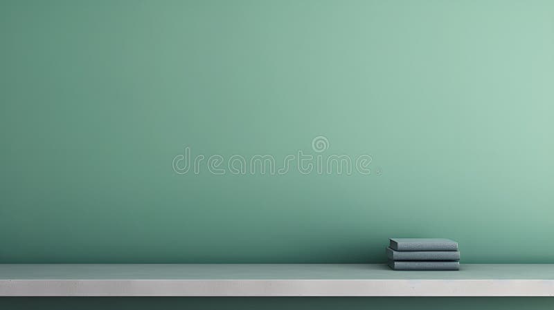 Empty Golden Color Glowing Product Display Advertisement Background a ...