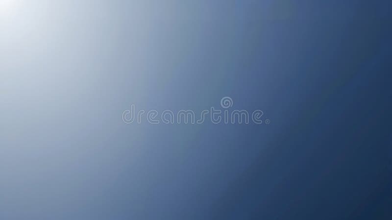 Empty Gradient Background Seamlessly Transitions from Cobalt Blue To ...