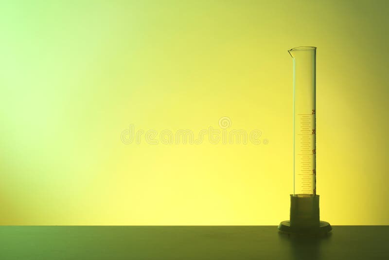 133 Empty Measuring Cylinder Stock Photos - Free & Royalty-Free Stock ...
