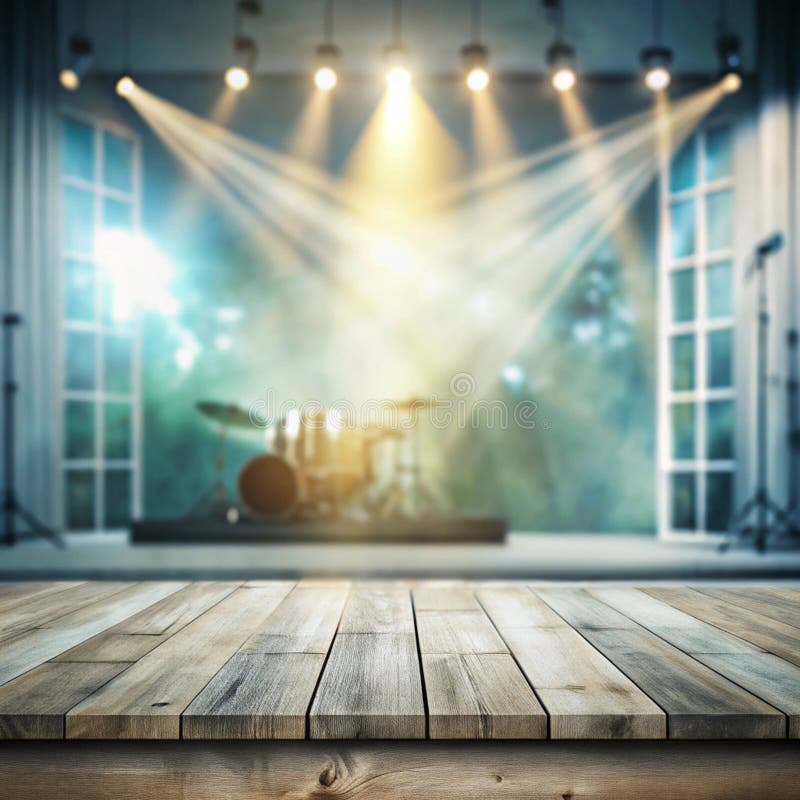 Empty Room Abstract Gray Studio Background for Product Presentation ...