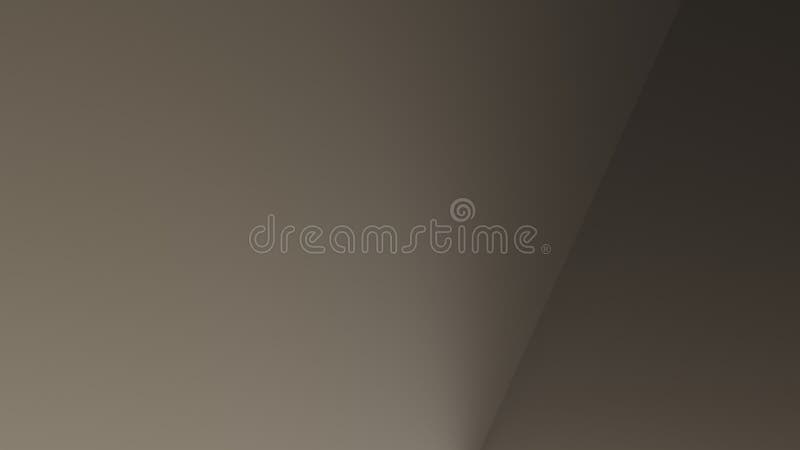 Intense Yellow Light Illuminating a Gray Room Perfect for Placing ...