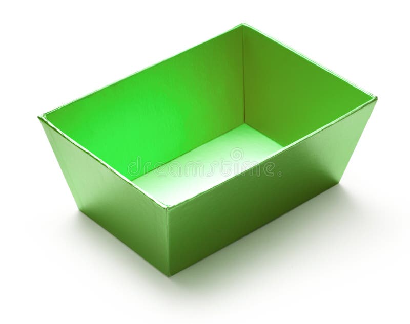 547 Green Open Gift Box Empty Container Stock Photos - Free & Royalty ...