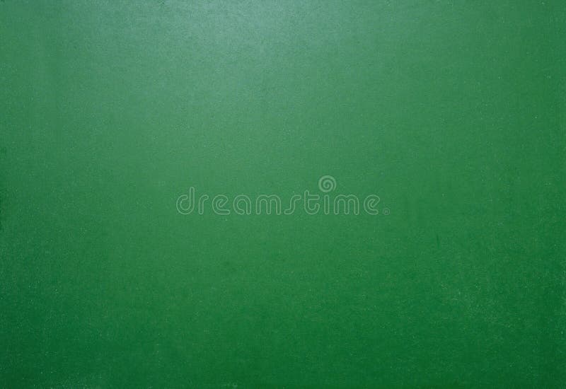 Empty Green Chalkboard Texture Stock Photo - Image of chalkboard, copy ...