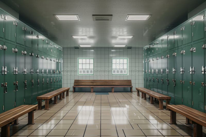 Green Locker Stock Illustrations – 1,646 Green Locker Stock ...