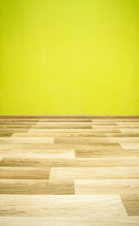 Empty green room stock image. Image of hardwood, render - 52701935