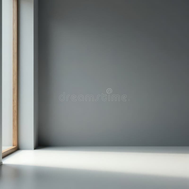 Empty Grey Room, Subtle Gradient Ideal Product Photography , Grey ...