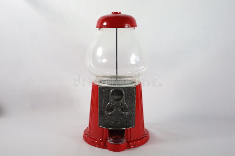 Empty Gum Ball Machine Stock Photos - Free & Royalty-Free Stock Photos ...