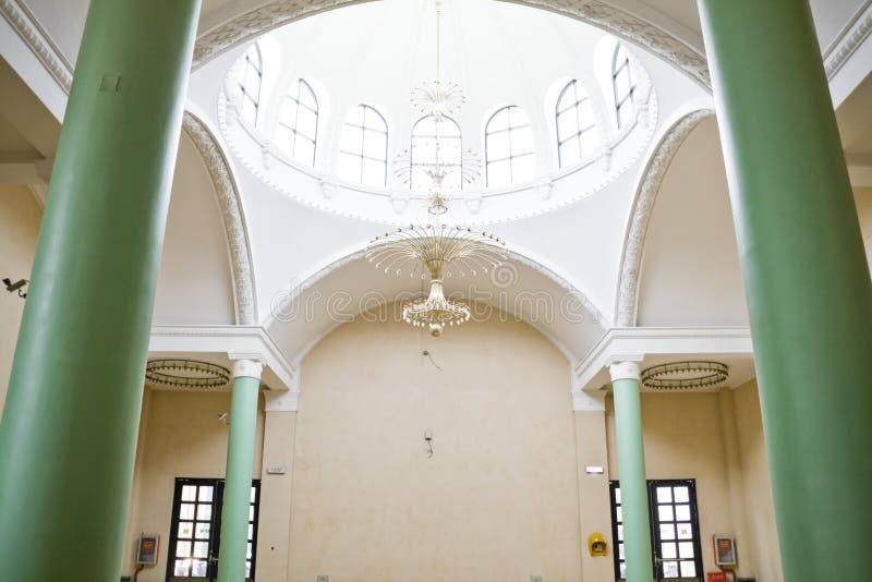 Empty hall stock photo. Image of large, space, floor - 10136172