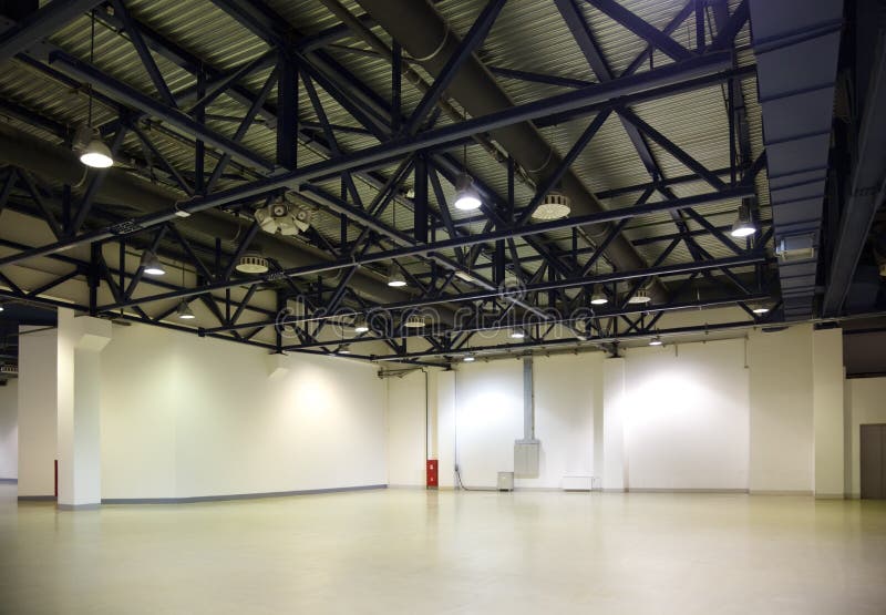 Empty hall of cinema stock image. Image of night, musical - 5831257