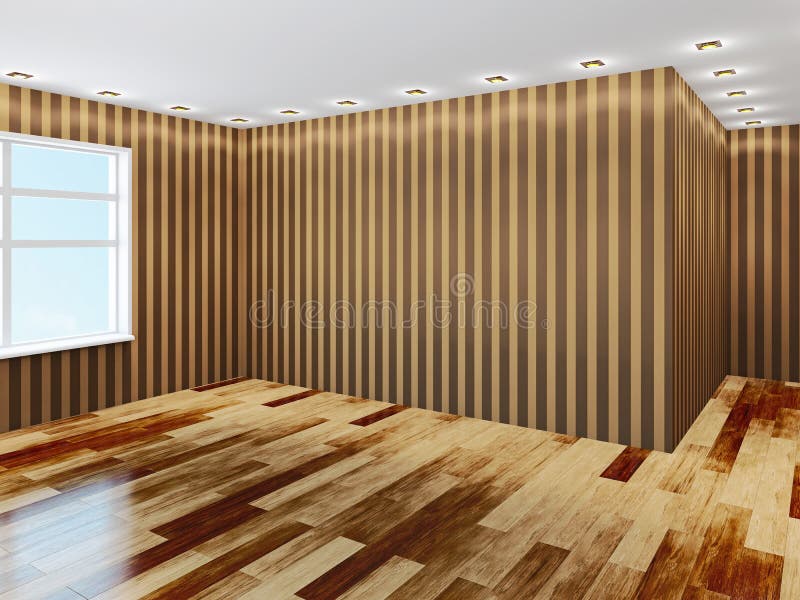 Empty hall stock illustration. Illustration of hotel - 34552407