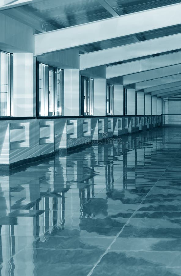 Empty Huge Hall Picture. Image: 2236336