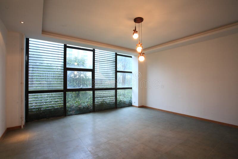 Empty hall interior stock photo. Image of architecture - 9958610