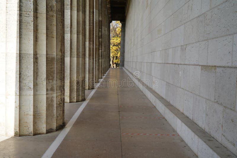 133 Big Empty Hall Columns Stock Photos - Free & Royalty-Free Stock ...