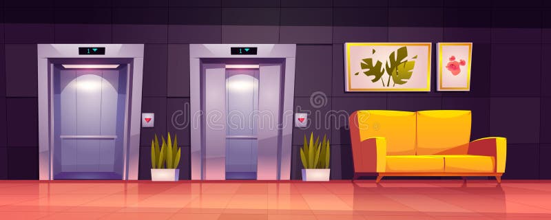 Empty Elevator Cartoon Stock Illustrations – 147 Empty Elevator Cartoon ...