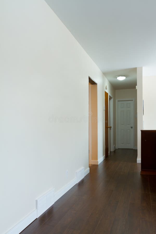 Empty hallway interior stock image. Image of buildings - 31633671