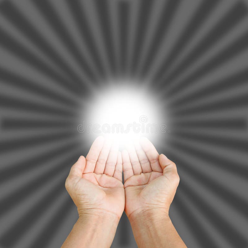 Empty hand stock photo. Image of give, female, blank - 53248150