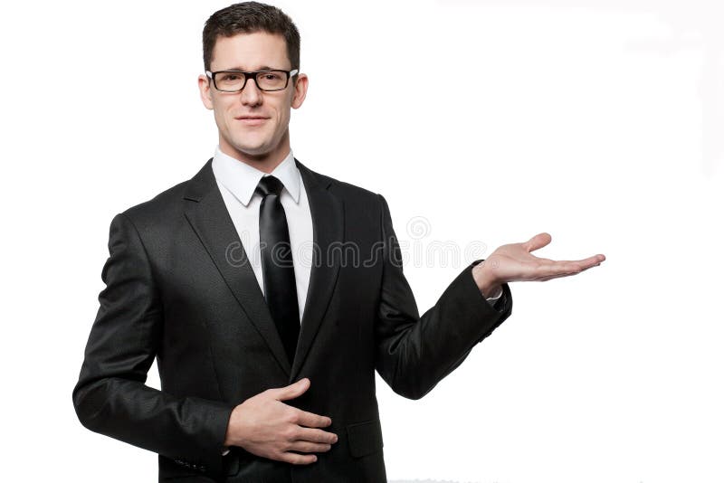 Empty Hands, Ready To Fill with Your Design. Stock Image - Image of ...