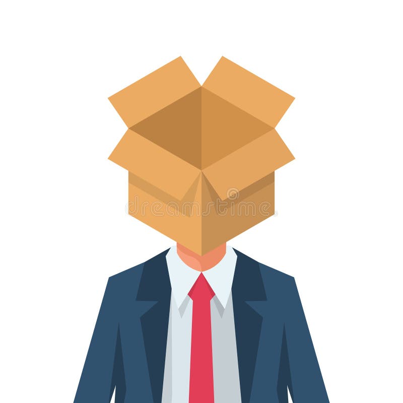 Empty Head Stock Illustrations – 20,111 Empty Head Stock Illustrations ...