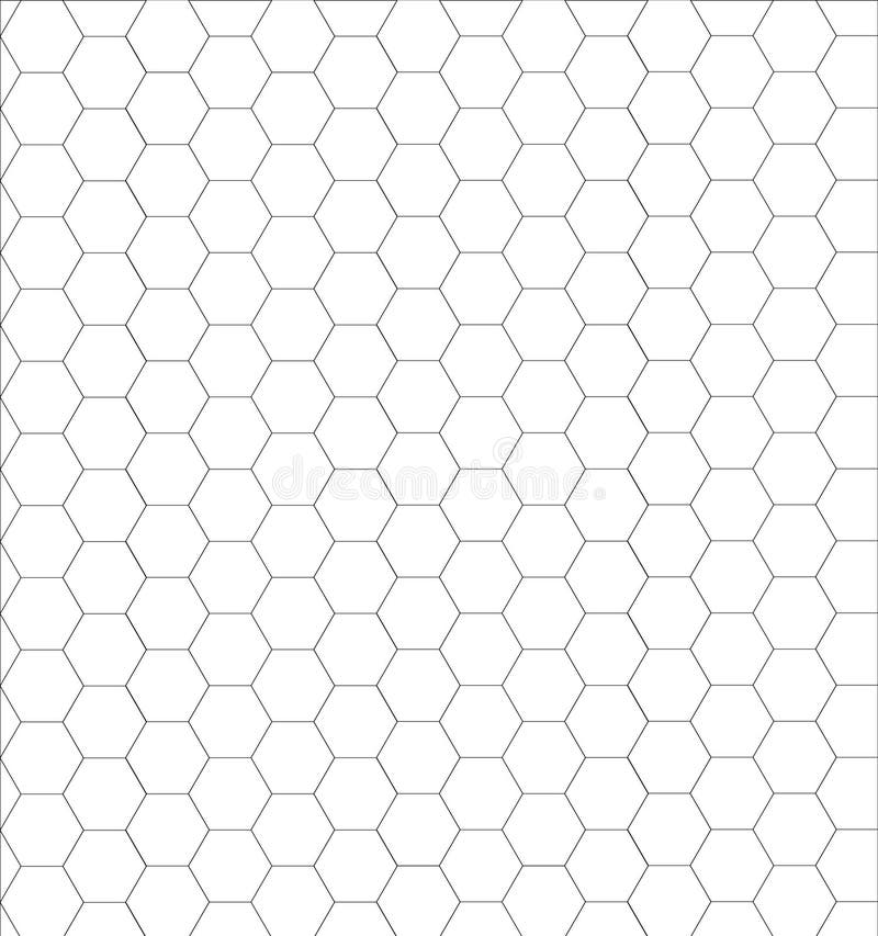 Empty hexagon sticker red stock vector. Illustration of corner - 94504485