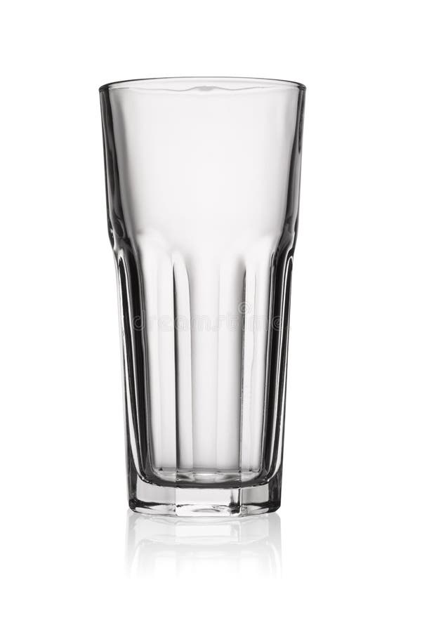 Empty highball glass stock image. Image of taste, empty - 18847325