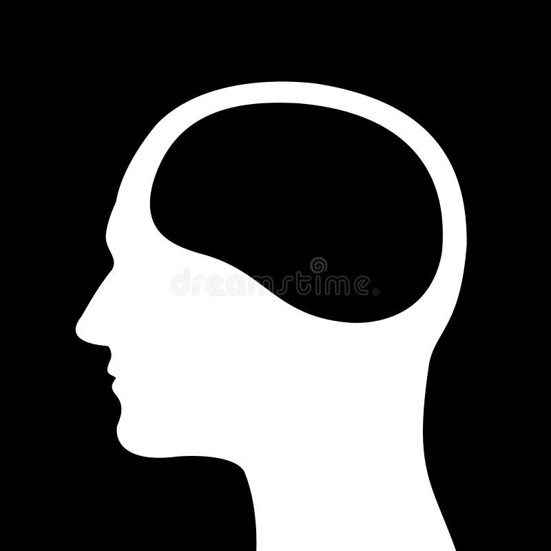 Empty Headed Person Stock Illustrations – 21 Empty Headed Person Stock ...