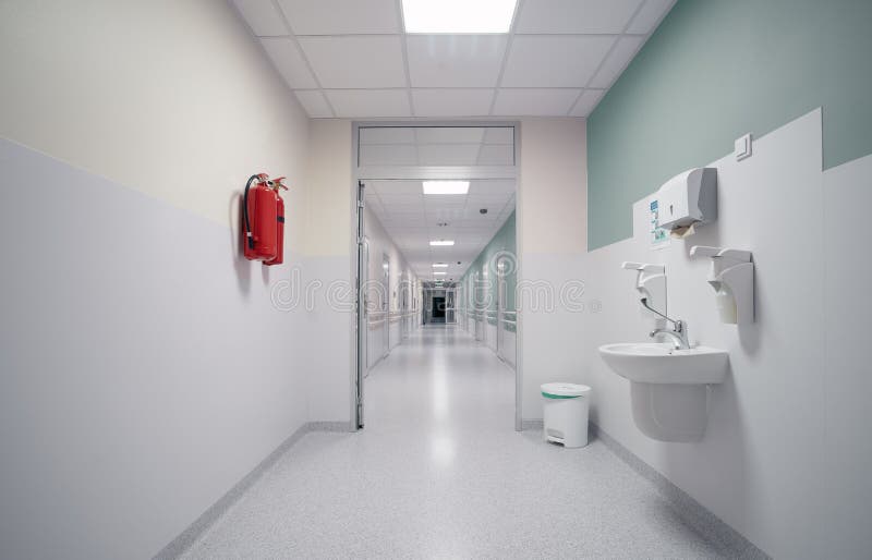 147 Hospital Corridor Children Stock Photos - Free & Royalty-Free Stock ...
