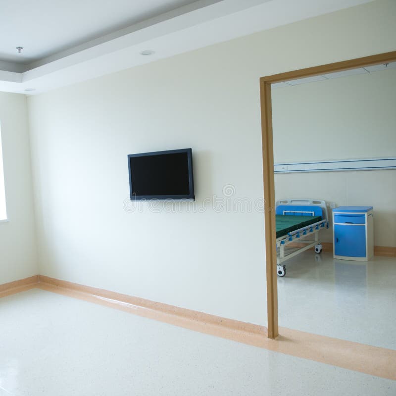 Empty Hospital
