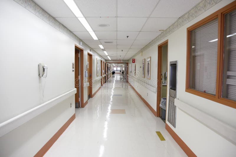 Hospital walkway stock image. Image of corridor, depressing - 9231763 Hospital walkway stock image. Image of corridor, depressing - 9231763