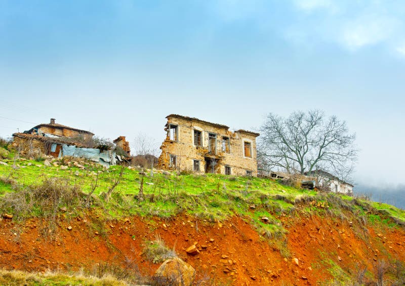 Empty house.. stock image. Image of architecture, home - 23623695