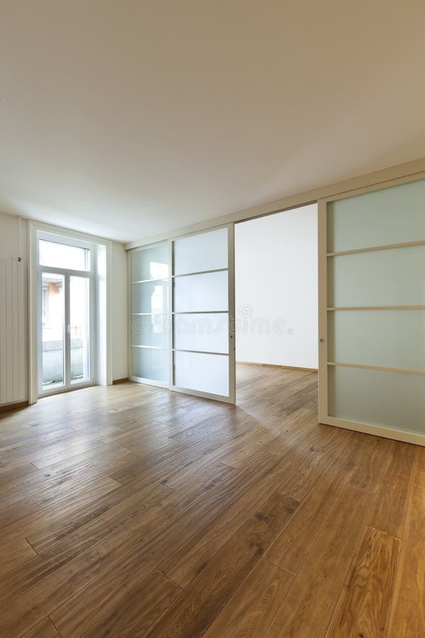 Empty house stock image. Image of floor, open, design - 26553235