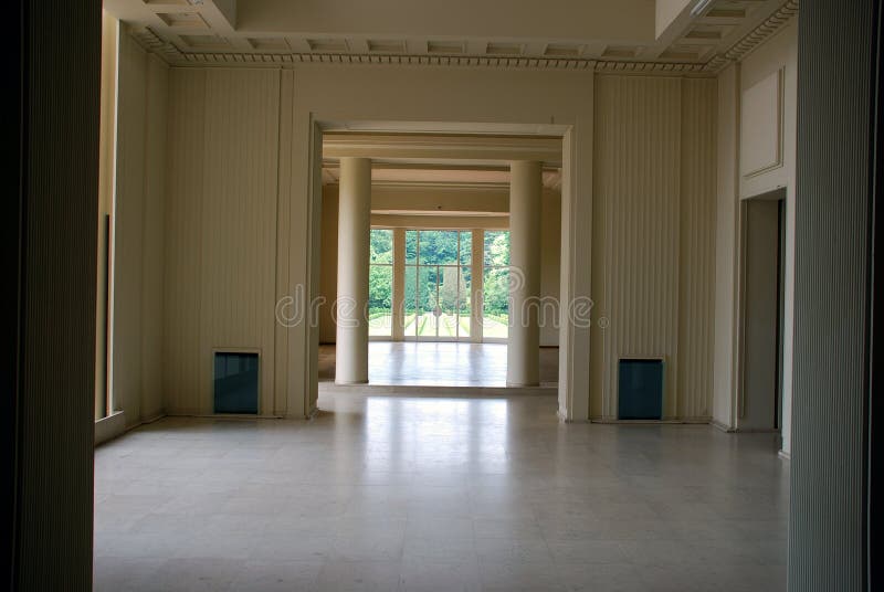 Empty House stock image. Image of estate, empty, door - 2687371