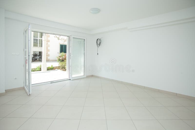 Empty interior stock photo. Image of vacant, area, bright - 30213950