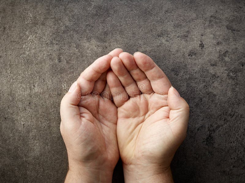 Empty human arms stock image. Image of arms, forgiveness - 75944957